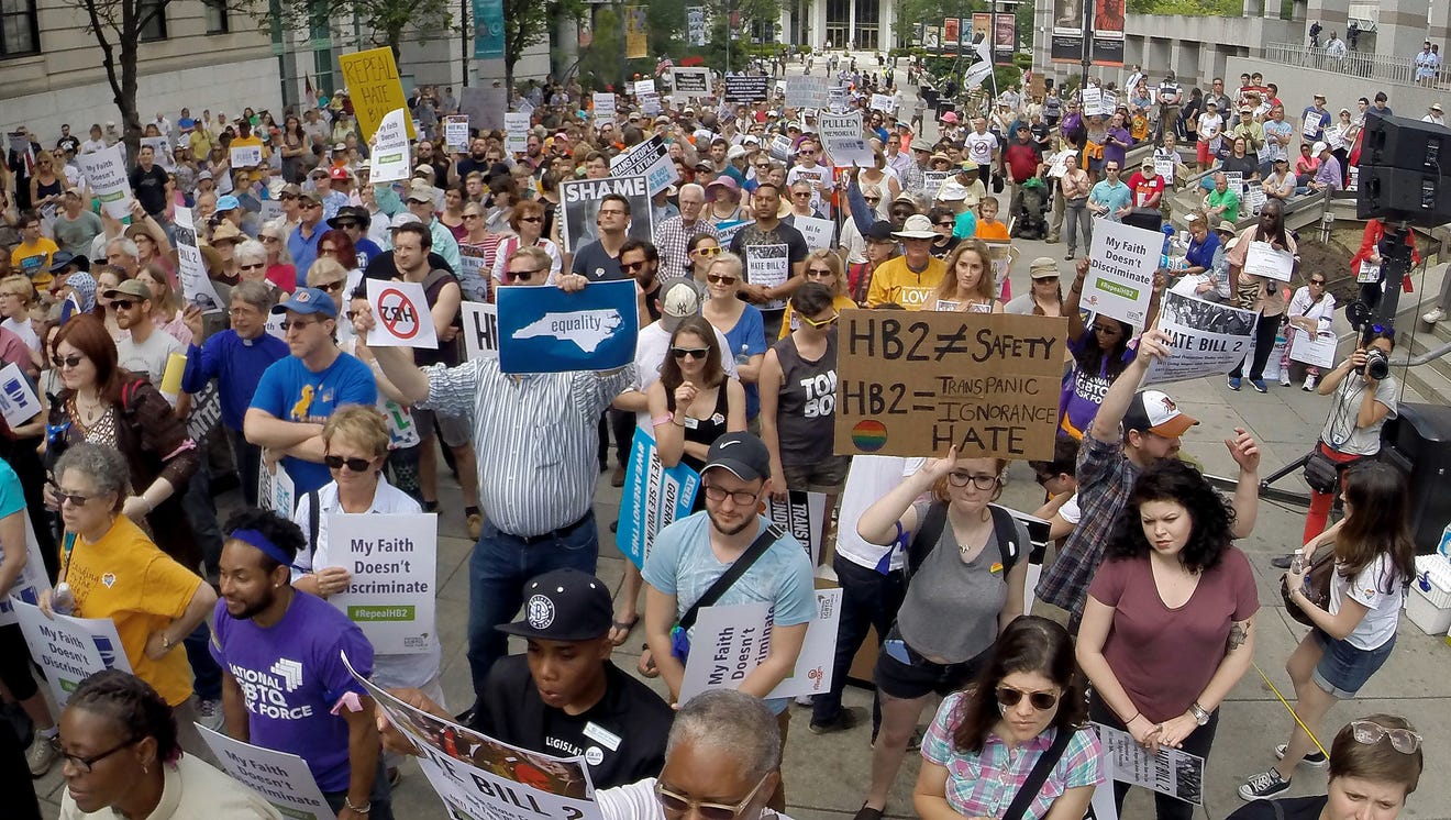 Gay Marriage Victory At Supreme Court Triggering Backlash
