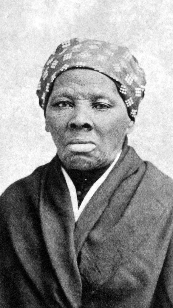 History: Harriet Tubman leads hundreds of thouse enslaved to freedom