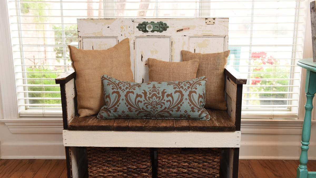 PHOTOS: Tully Johnson home