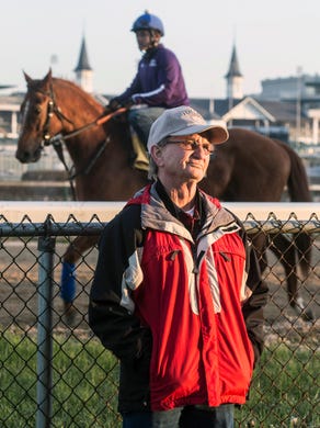 Iconic Kentucky Derby-winning jockey Pat Day owes his life to God