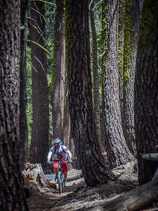 Sequoia Mountain Adventures a bikers' oasis