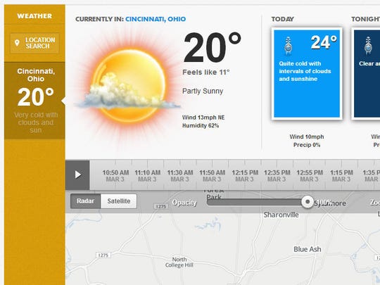 Welcome to your new Cincinnati.com
