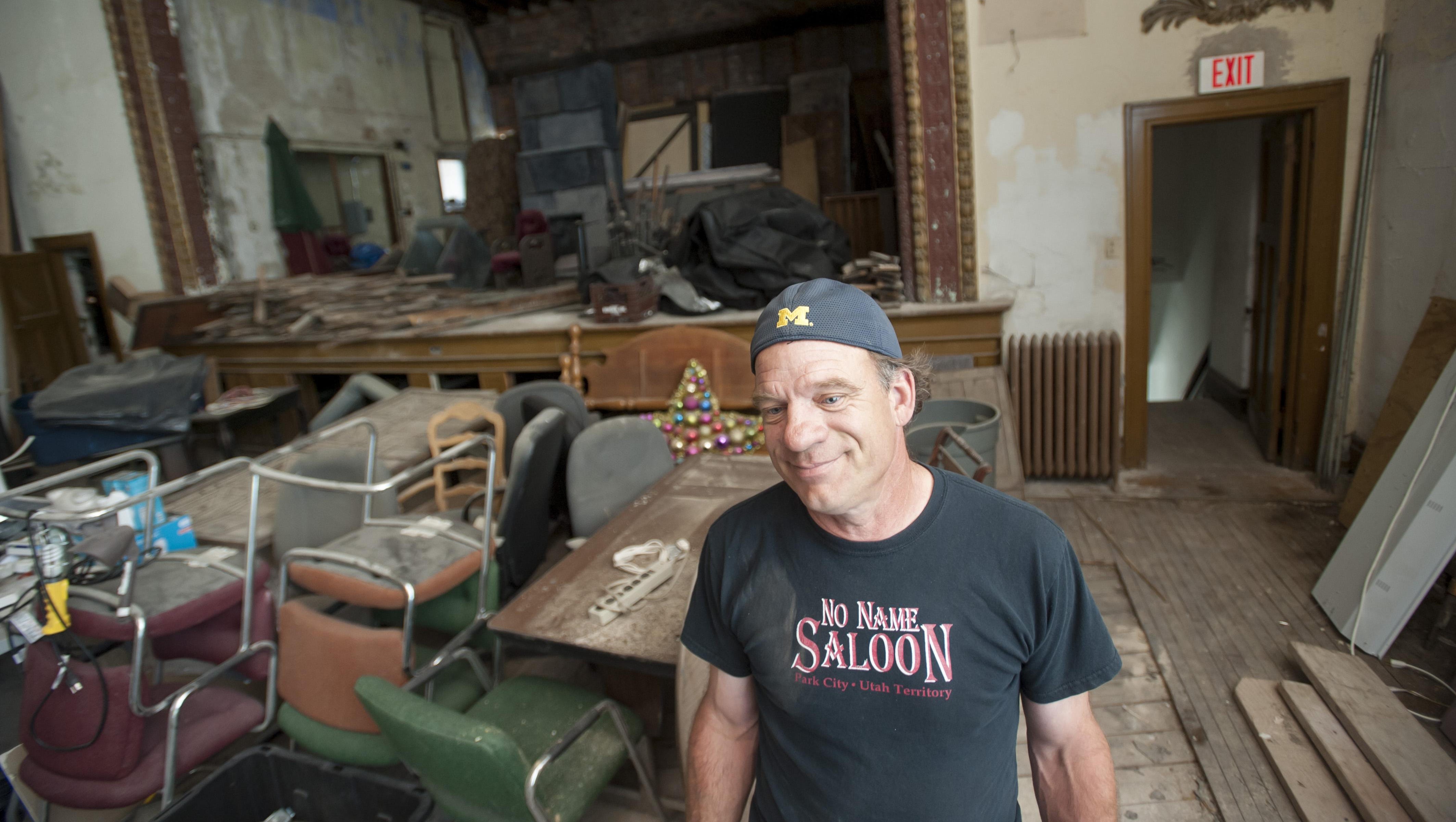 Detroit’s Core City neighborhood is one of many areas attracting new ...