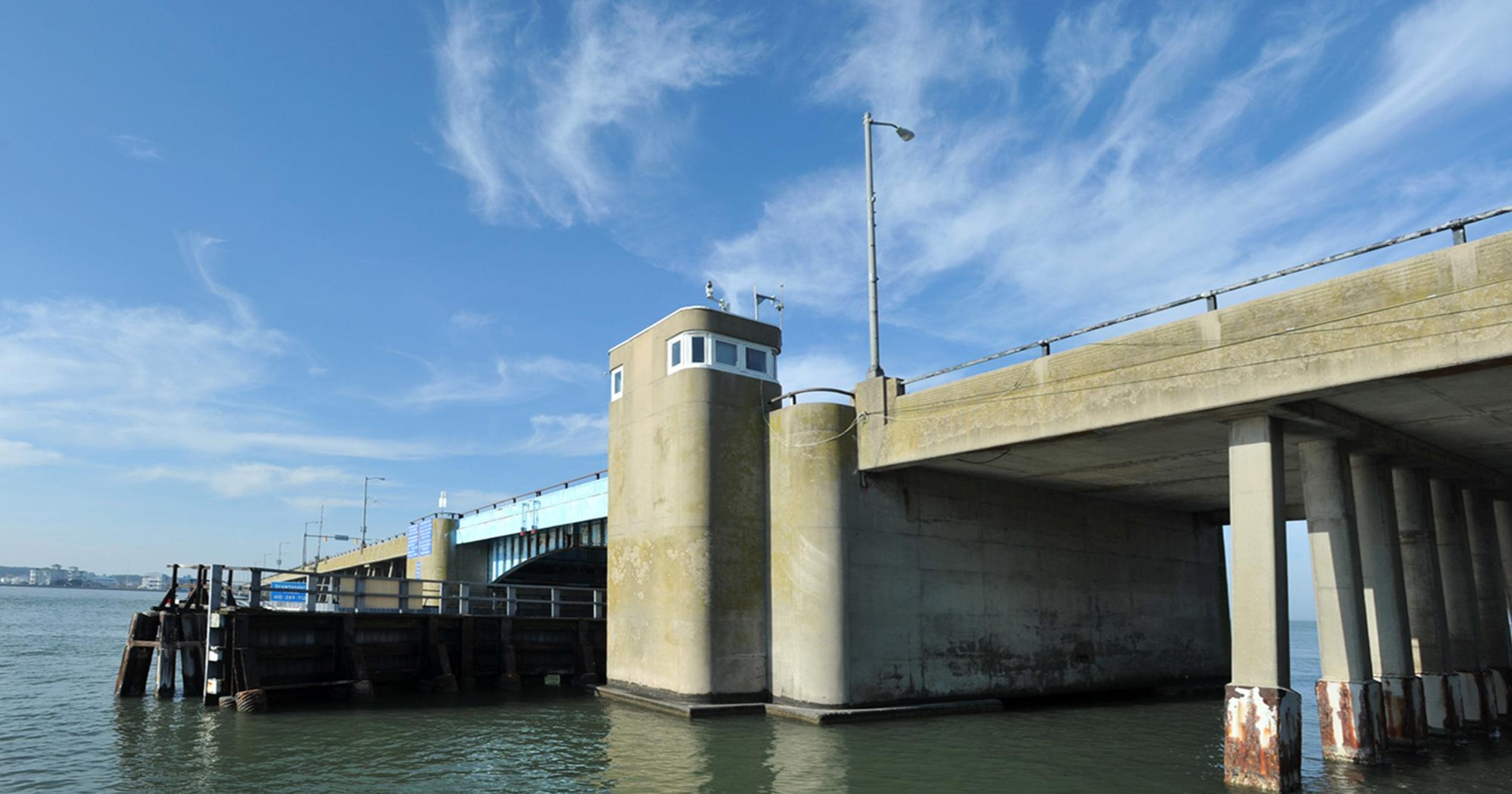 Route 50 drawbridge to close in Ocean City: MDOT
