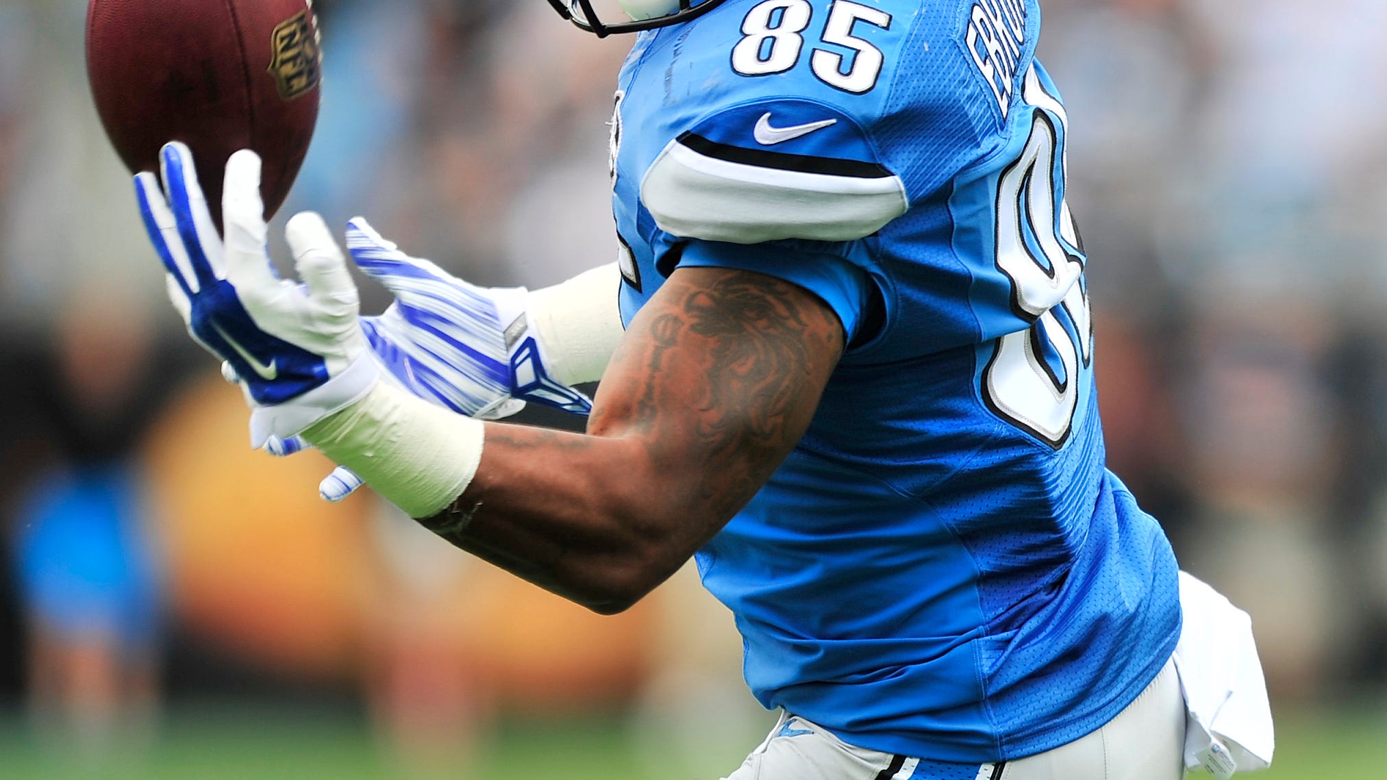 Lions gear up for London trip