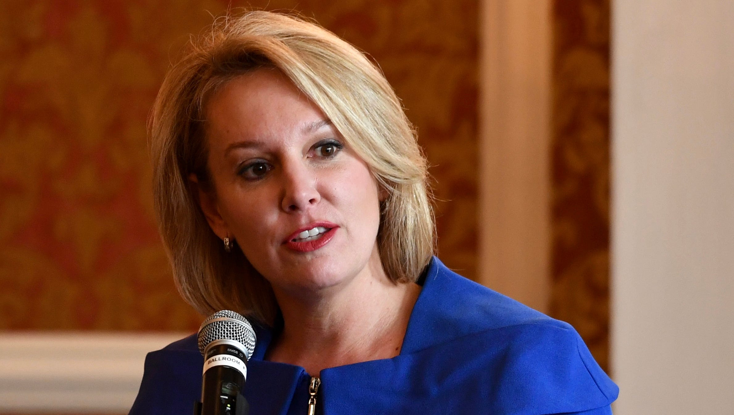 GOP governor candidate Catherine Templeton wants to stop abortions