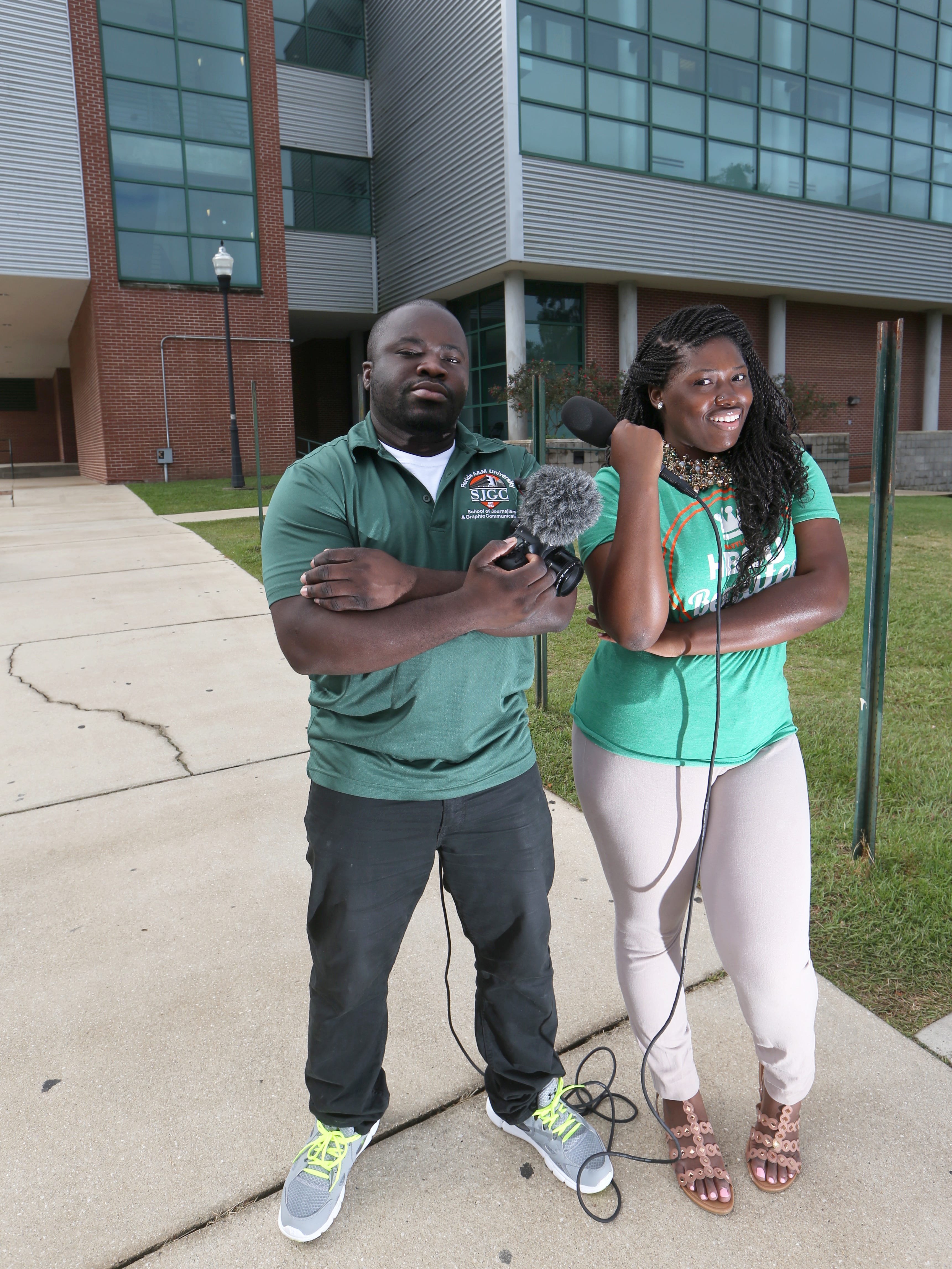 FAMU gains TV network partnership, launches 'First Strike'