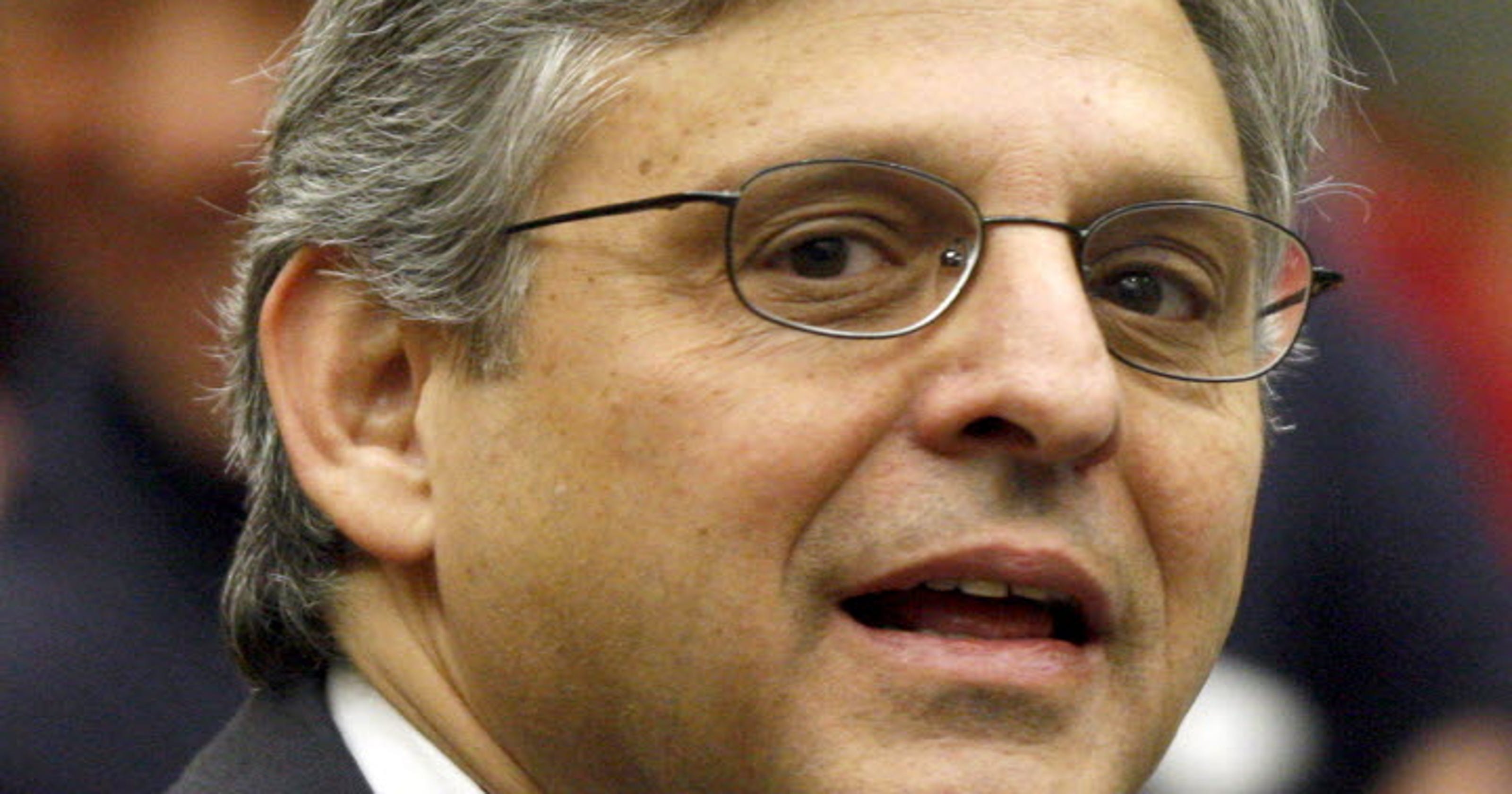 Alberto Gonzales: Give Judge Garland a vote