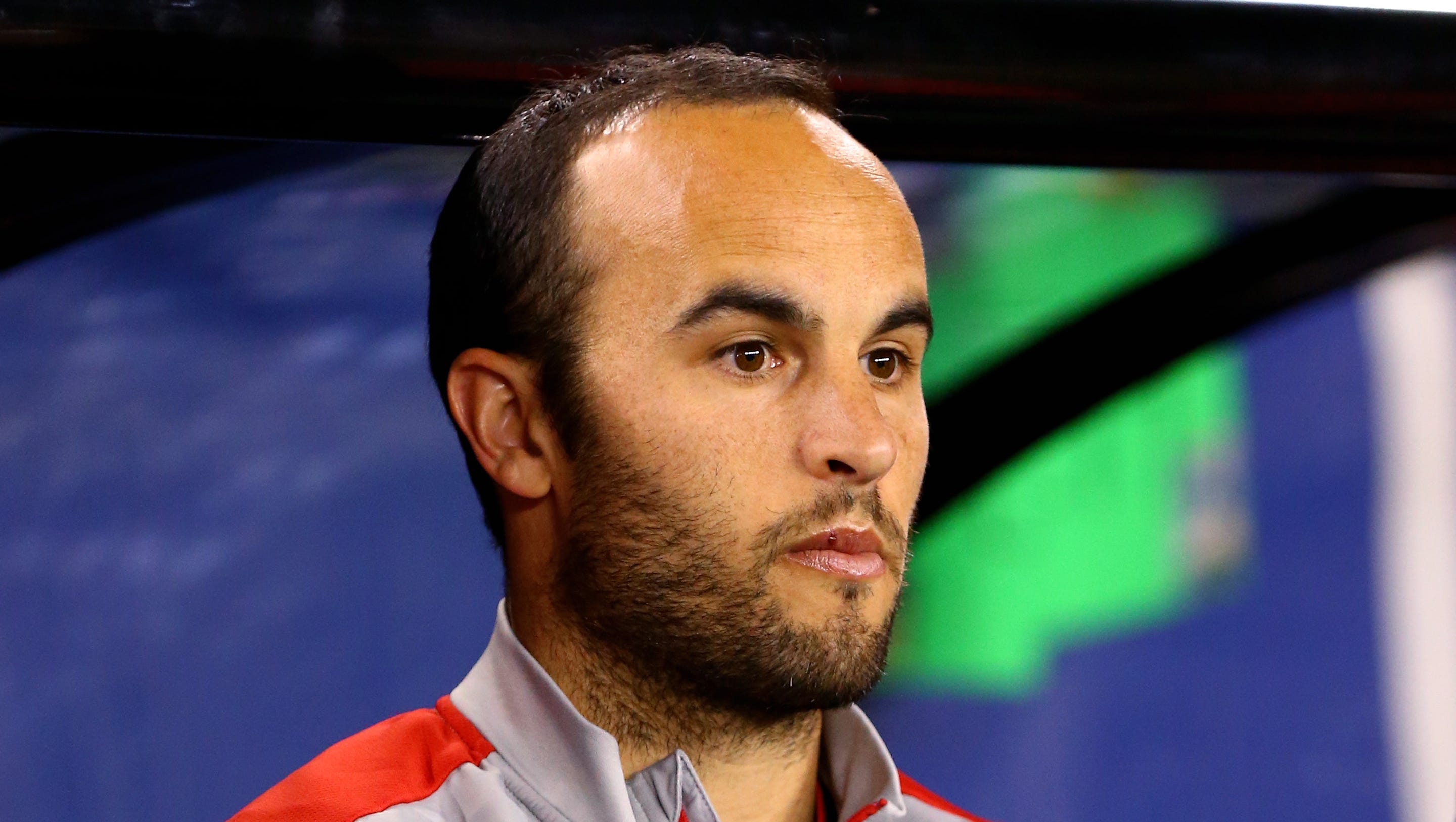 U.S. announces final World Cup roster; Donovan excluded