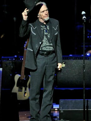 Merle Haggard dead at 79