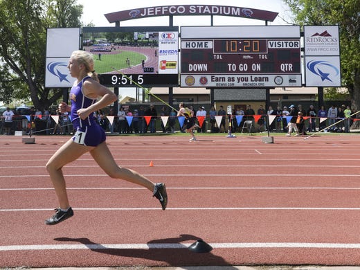 Lauren Gregory named SEC's top freshman cross country runner