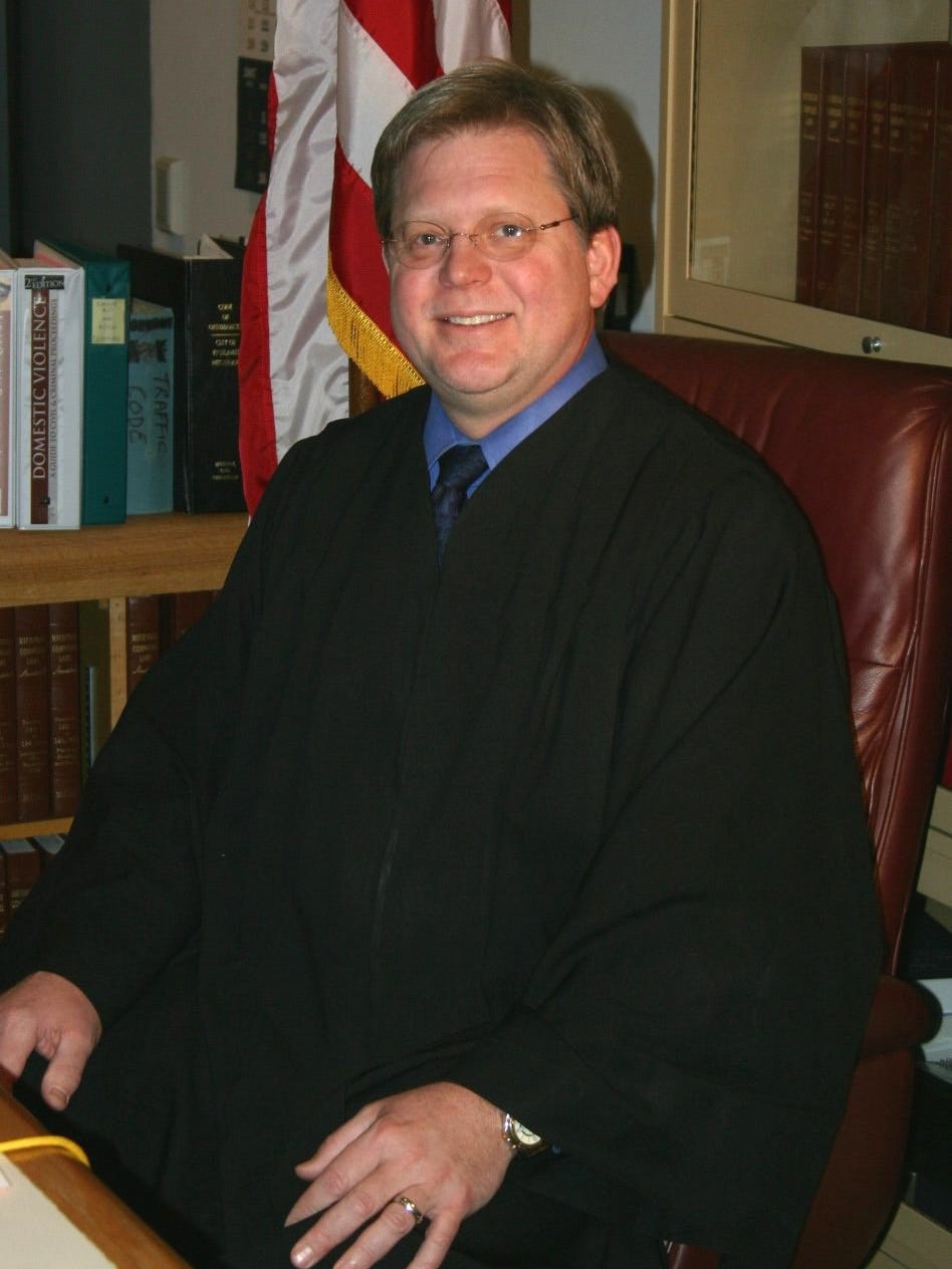 Troubling trend: When judges need disciplining