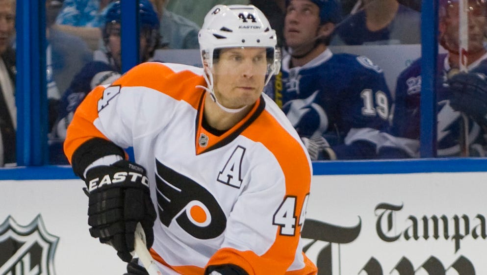Flyers to get update on Kimmo Timonen