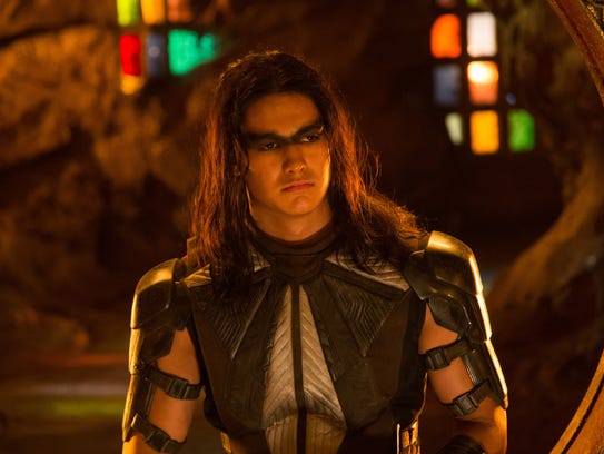 A who's who of all the new mutants in latest 'X-Men'