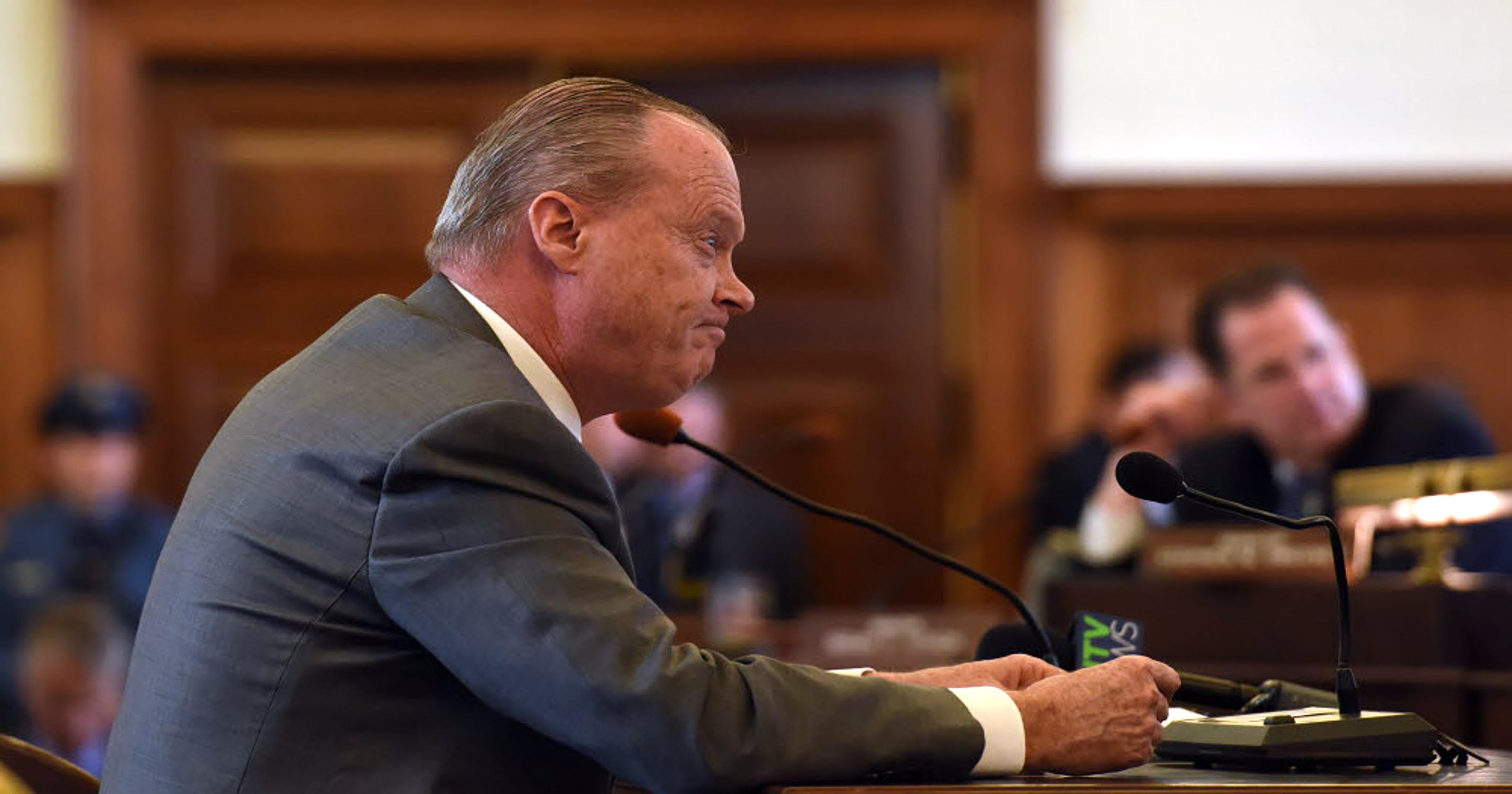 N.J. senators confirm Superior Court judge just in time for him to ...