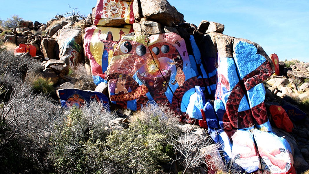 Roger Naylor's Arizona: Chloride