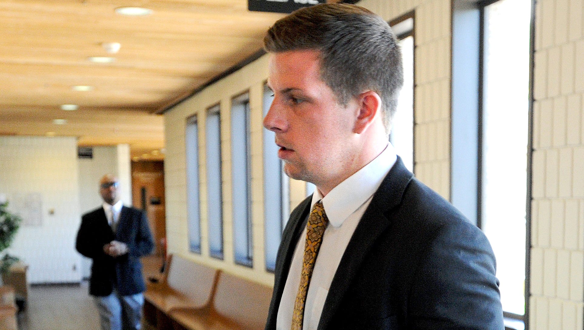 Colorado's Jordan Webb gets probation for May fight