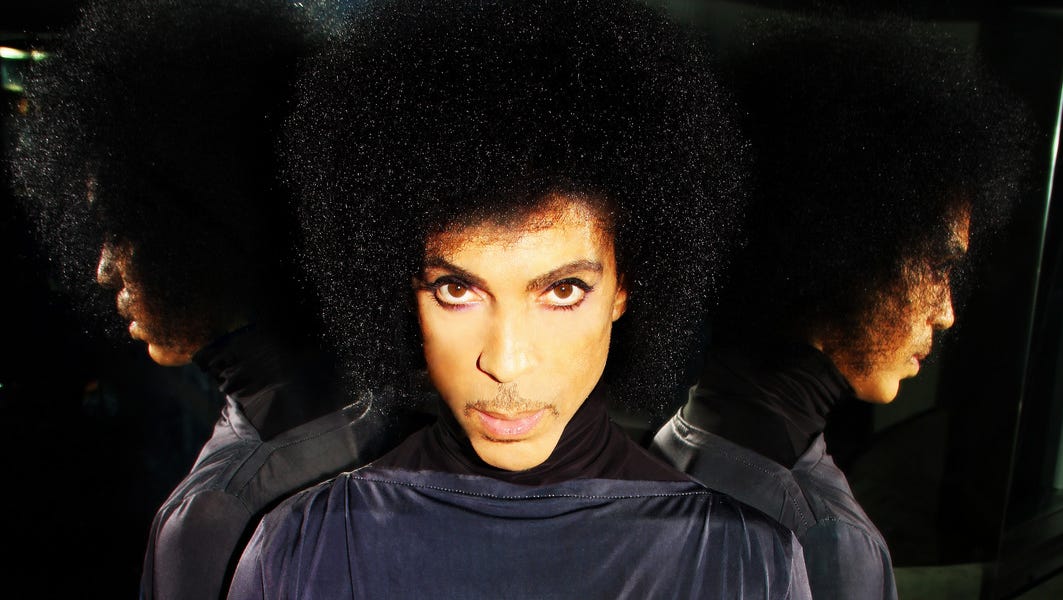 Prince says new album is 'top-of-the-line' and 'sonically exquisite'