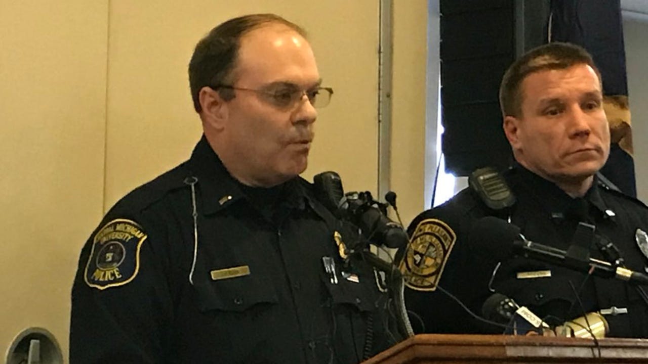 Central Michigan University: Police say 2 dead after shooting on campus