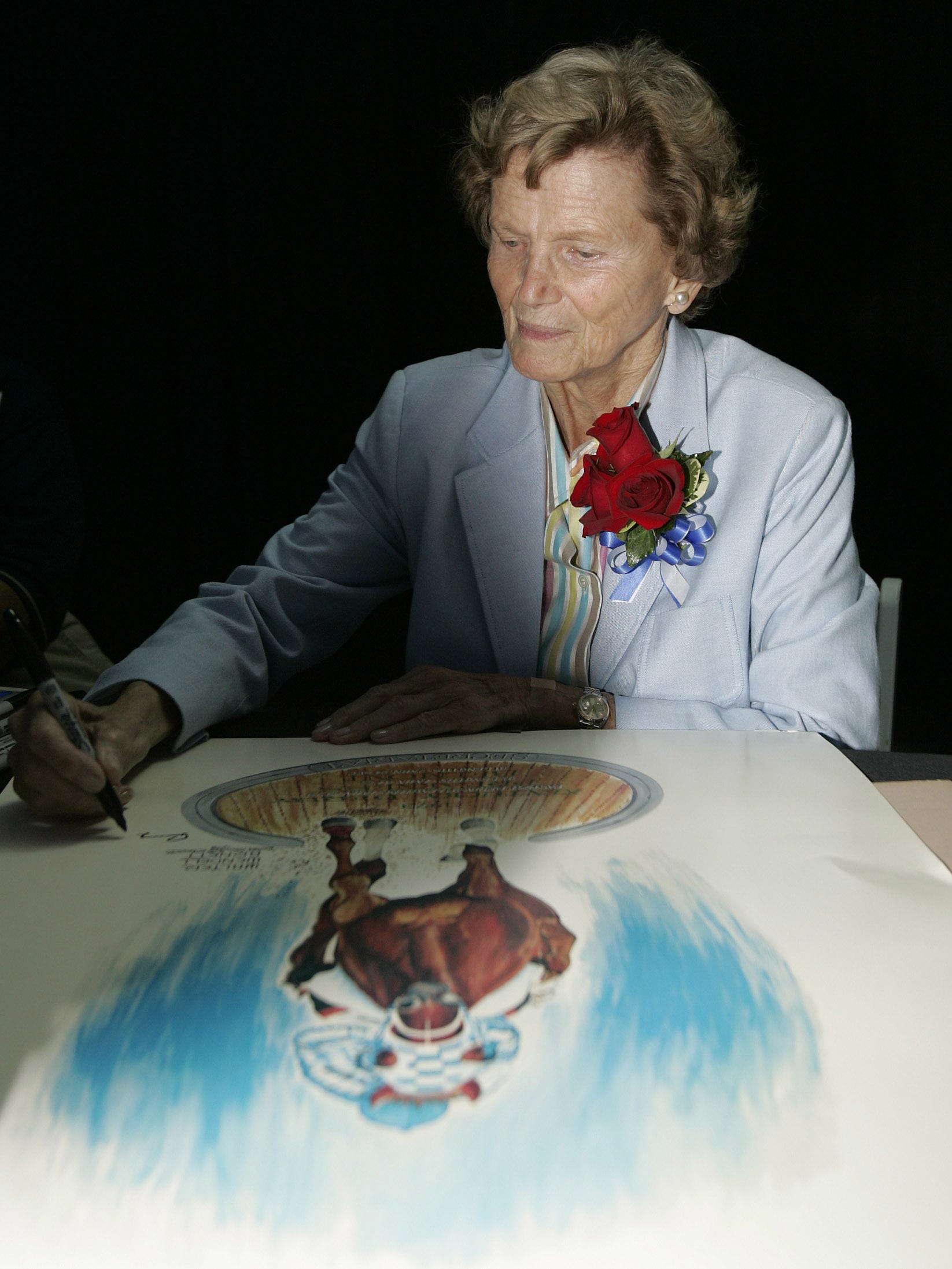 Penny Chenery: So much more than Secretariat's owner