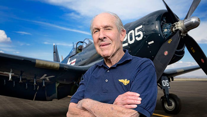 Thomas Hudner, Medal of Honor recipient in Korea, dies at 93