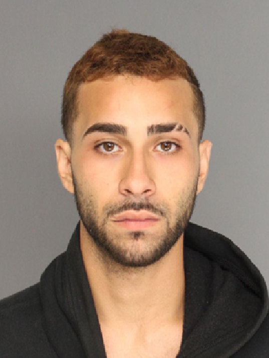 Montclair police arrest Newark man suspected in 22 car burglaries