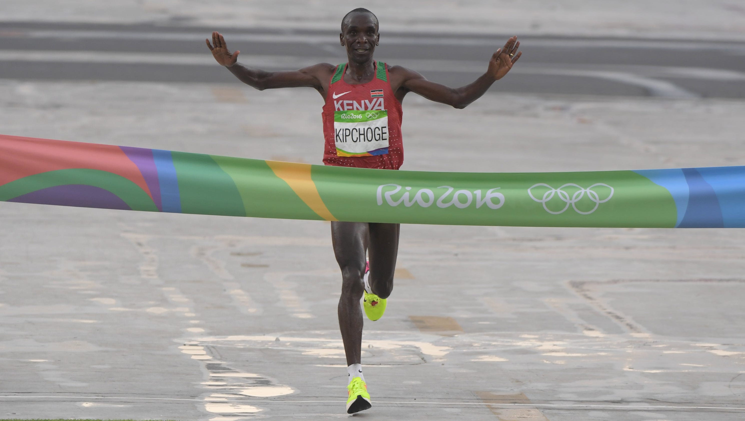 2-hour marathon: Nike gets runners in position to run fastest 26.2 ...