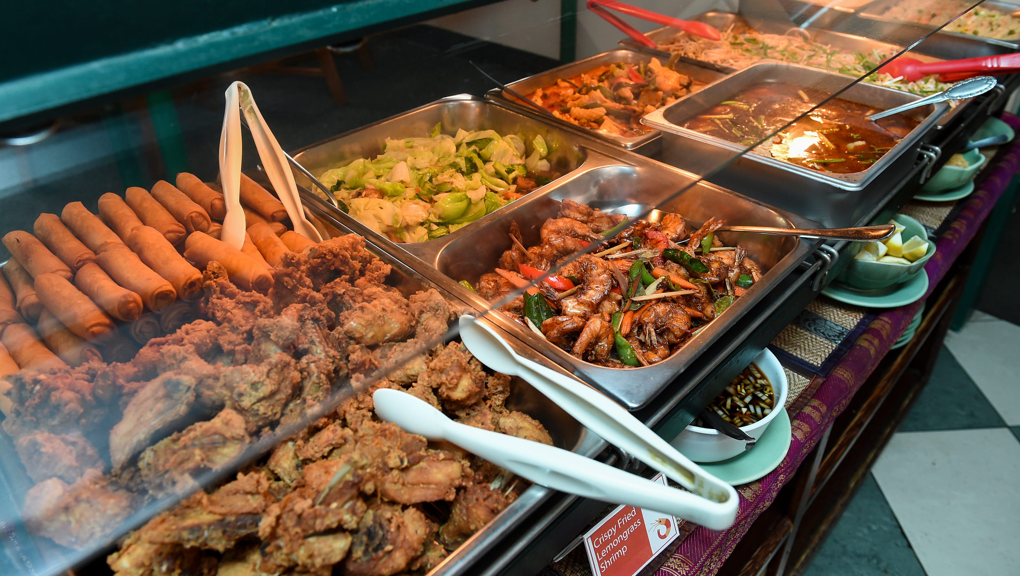 Ban Thai offers new authentic Thai dishes for Sunday lunch