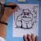 'Muffalo Potato': Fun webisodes teach kids how to draw