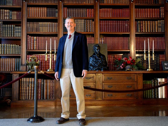 Biltmore Estate has planned for decades for transition to new owners