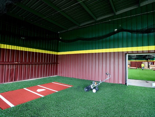 Indoor/outdoor batting cages and more coming to south Buncombe
