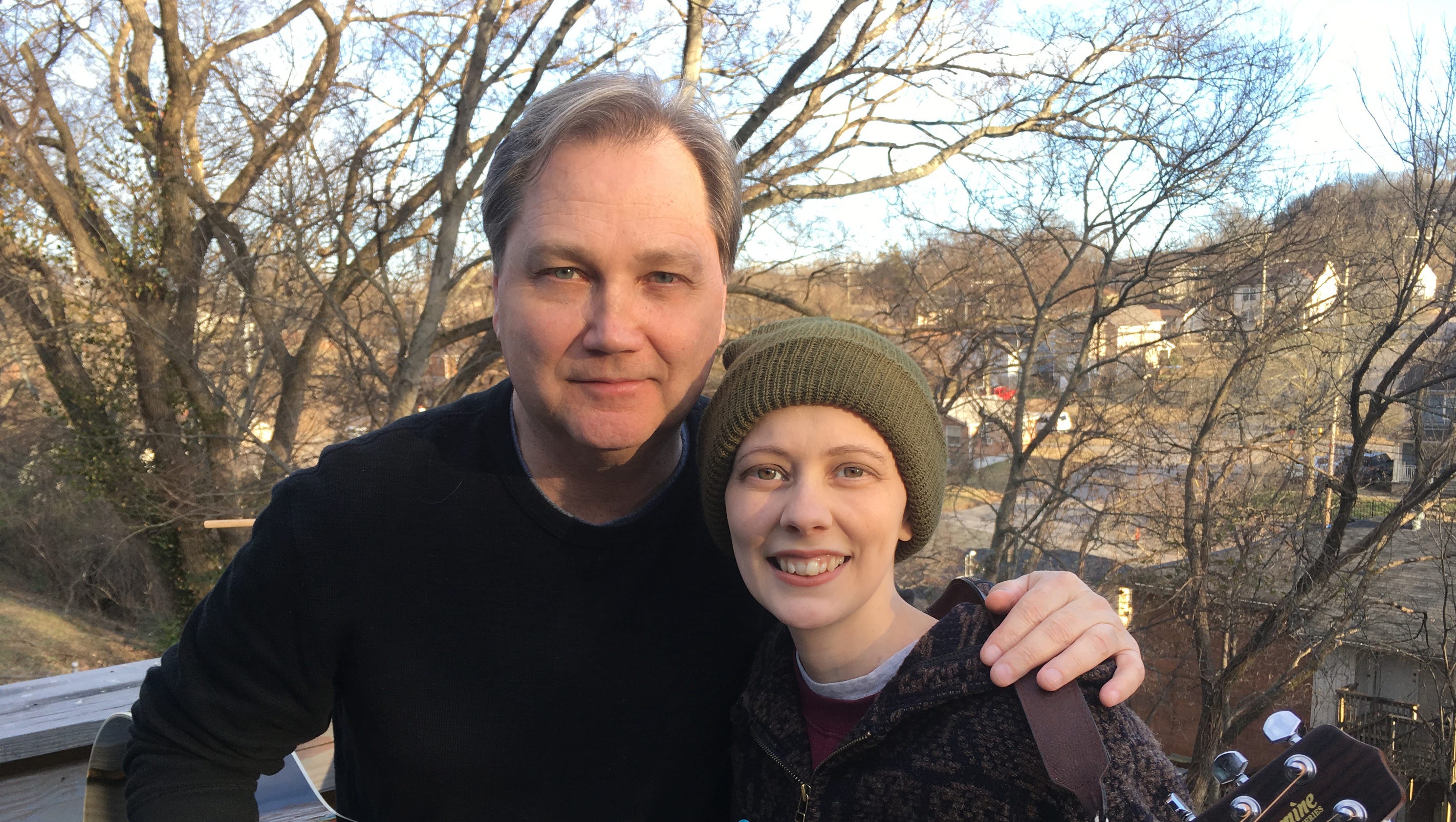 How Those Darlins singer got help from uncle Steve Wariner in fighting ...