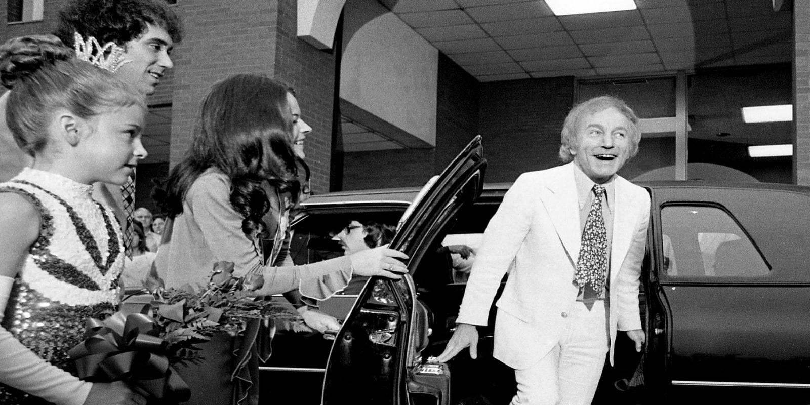 Nashville held the premiere "Nashville" movie in 1975