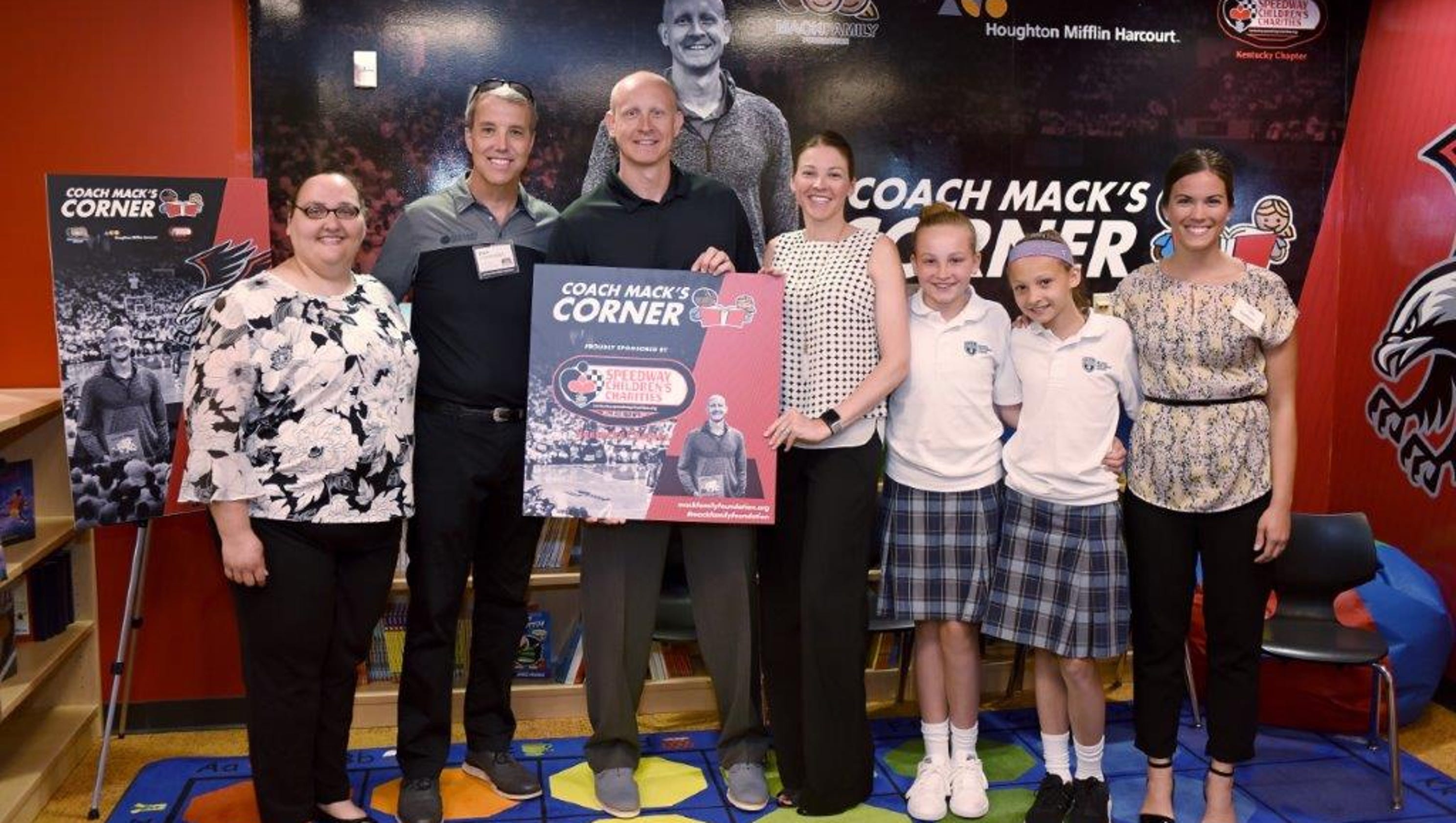 Chris Mack, family return to Cincinnati to continue charitable endeavor