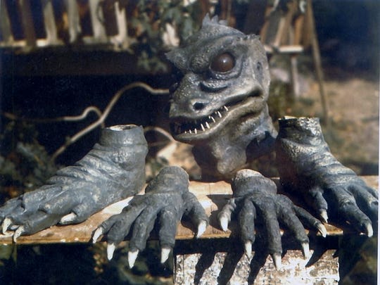 The Beifuss File: Here Today, Gorn Tomorrow