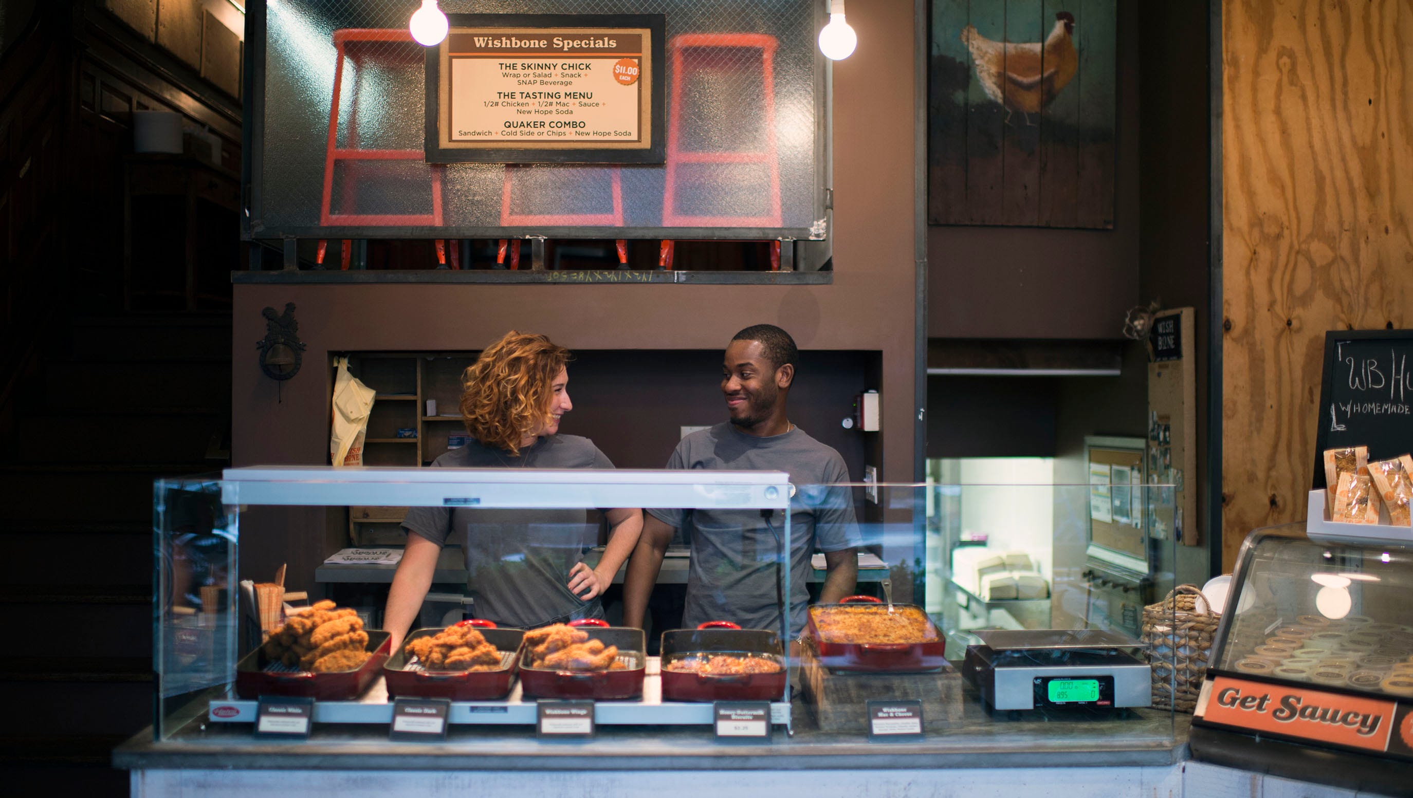 Dining review: Wishbone