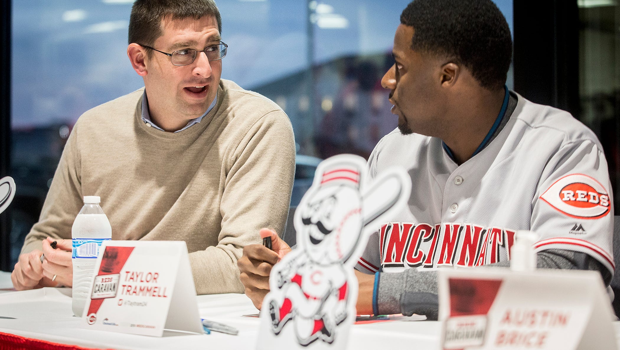 Cincinnati Reds promote Nick Krall to General Manager