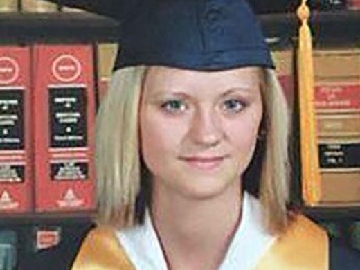 Jessica Chambers murder suspect charged in Louisiana woman's murder