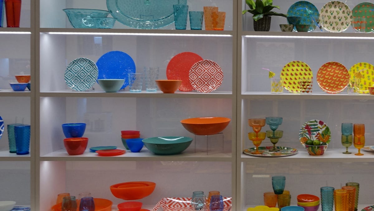 Homestyle: New designs in housewares