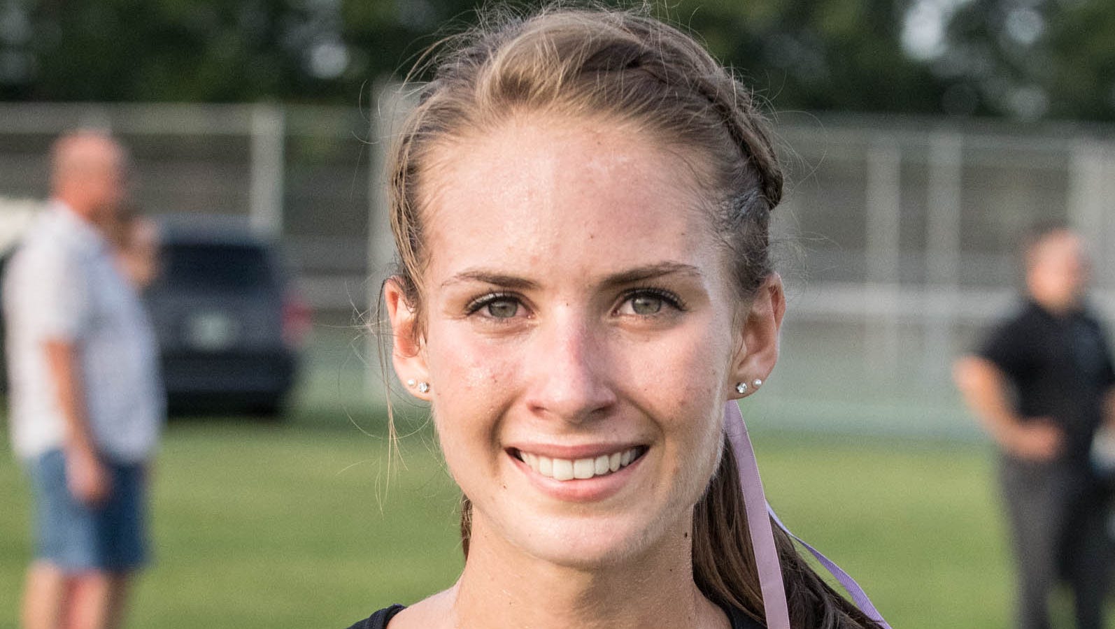 Lakeview's Maggie Farrell is All-American in 3,200