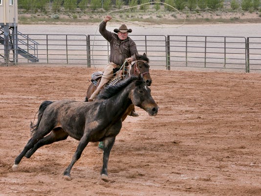 Meet Cowboy Mike: One of S. Utah's real characters
