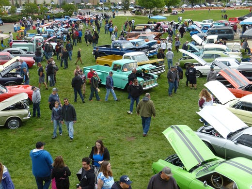 What you need to know about Friday's Cruise