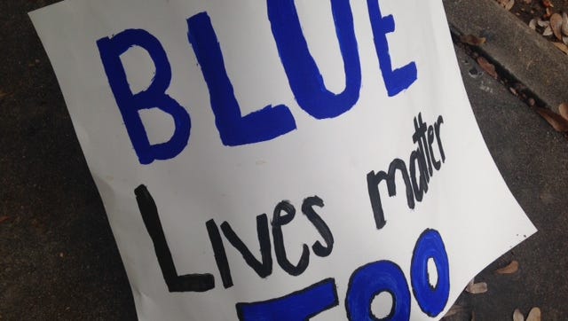 In Houston, after weeks of watching protests against police actions ...