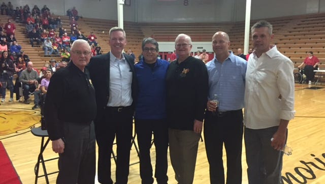 'Hoosiers' brings together Indiana legends, those who told their story