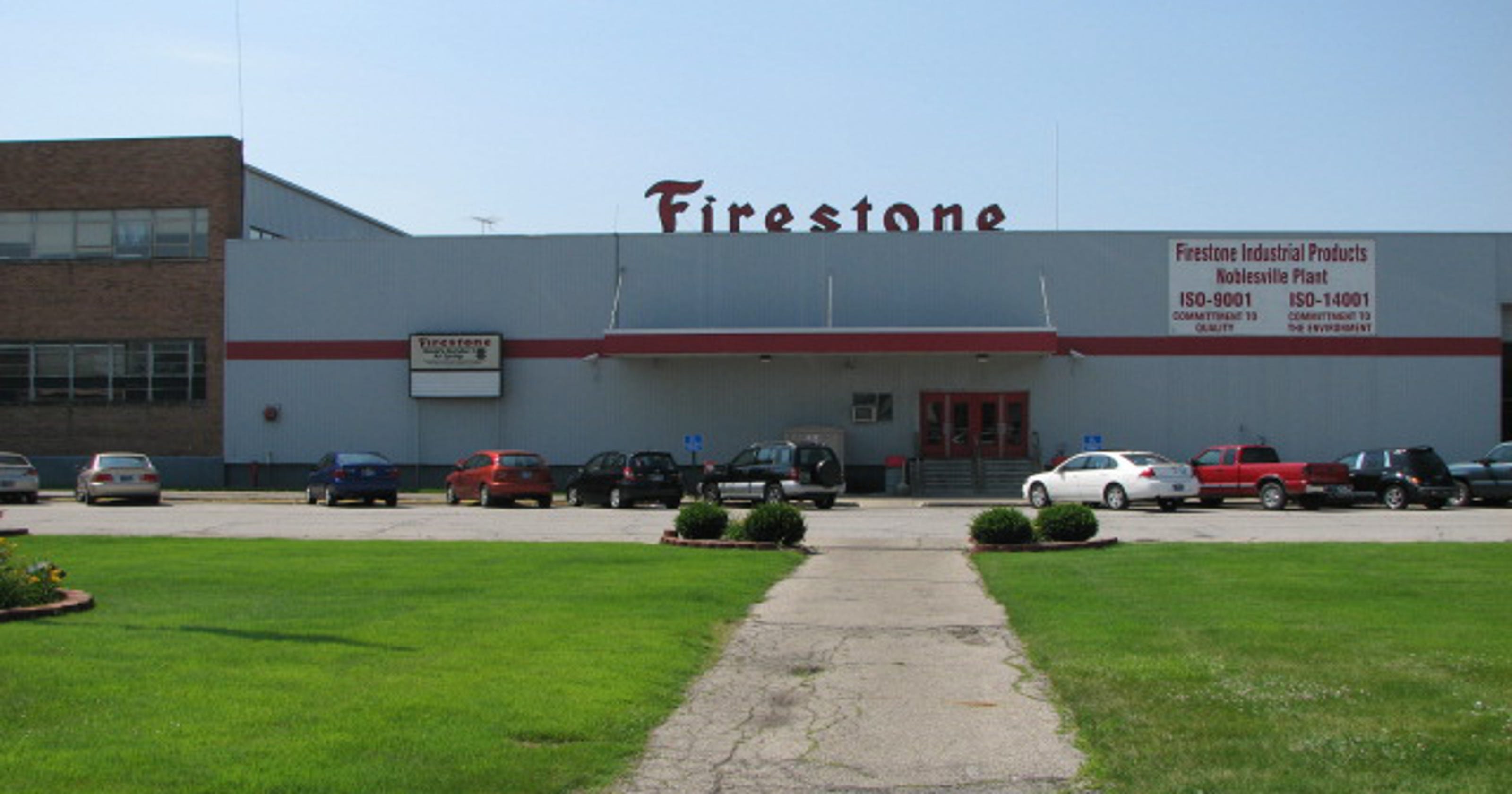 Blight Authority purses vacant Firestone plant