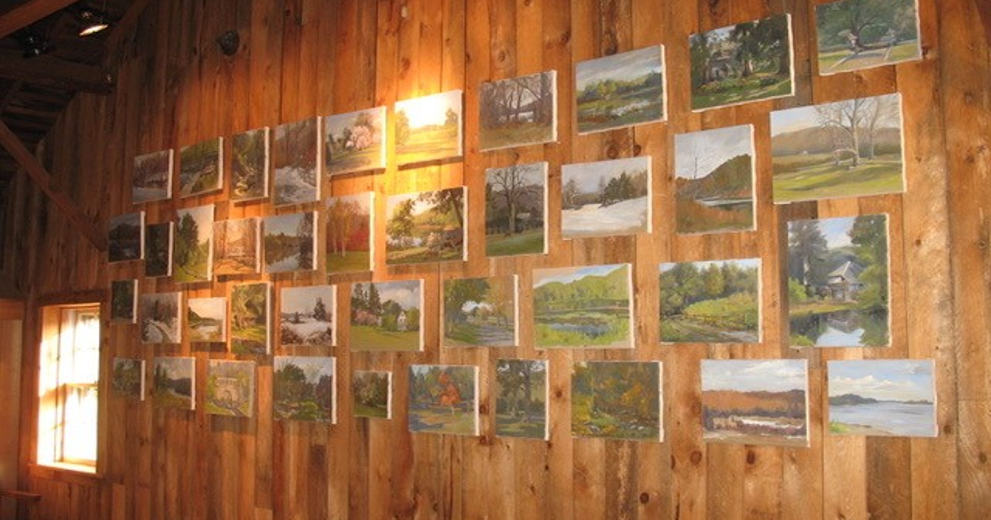 Stable Art Gallery in Ridgewood