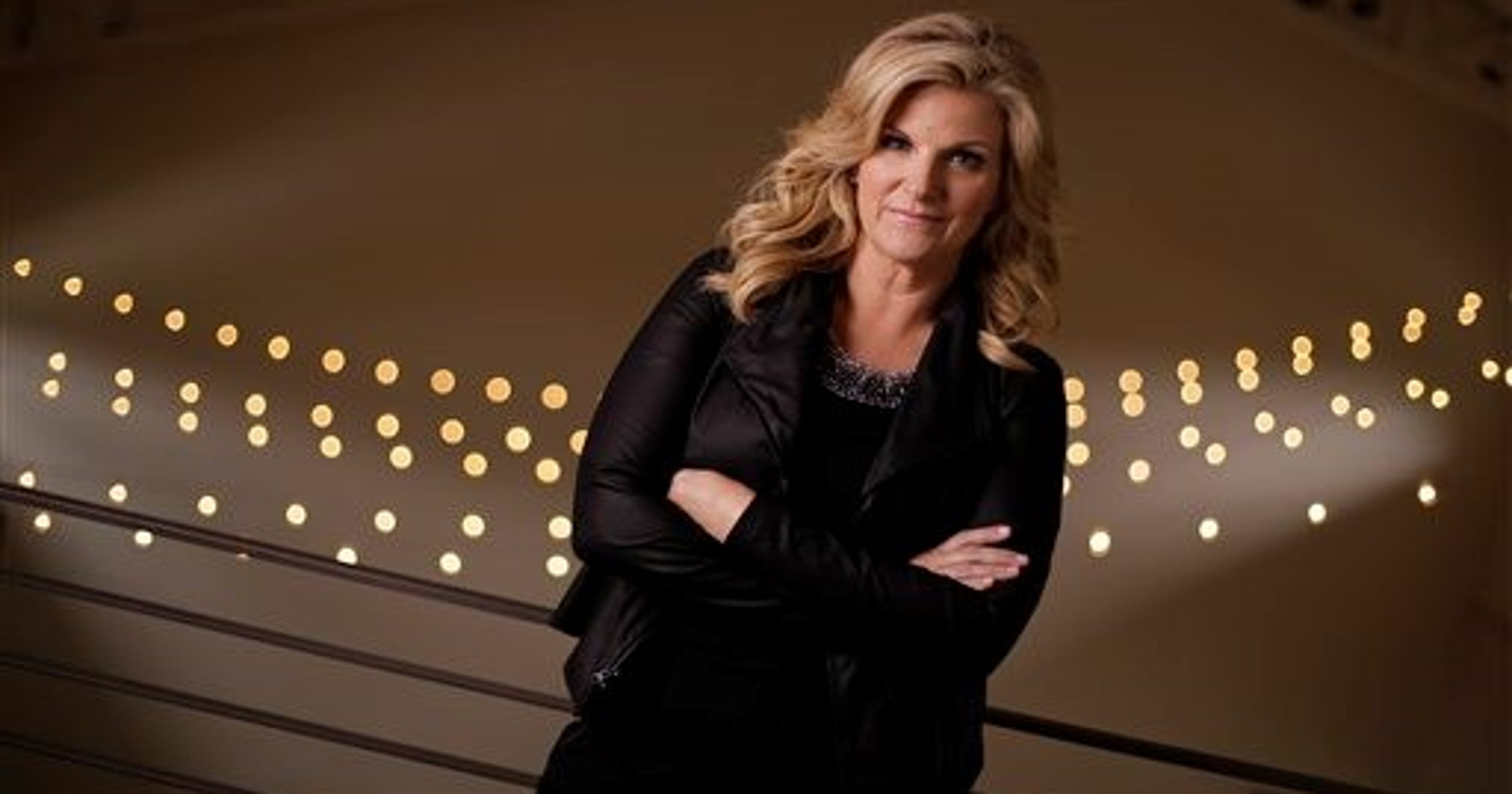 Trisha Yearwood announces first album in 7 years