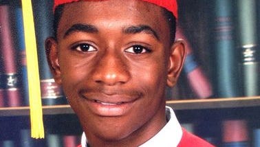 After death of son, mother stands with Black Lives Matter