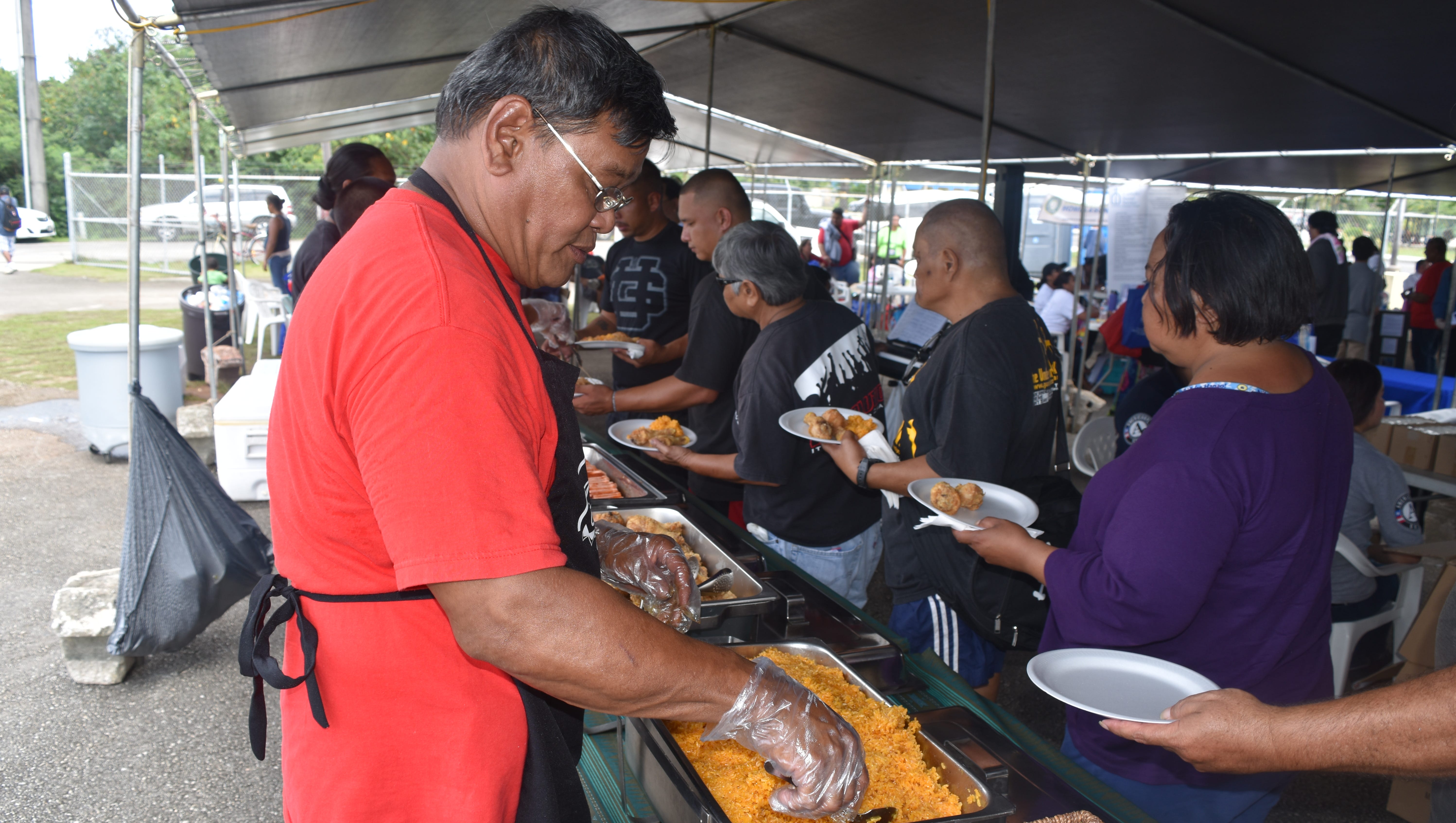 Guam Homeless Coalition marks 10th year of reaching out to needy
