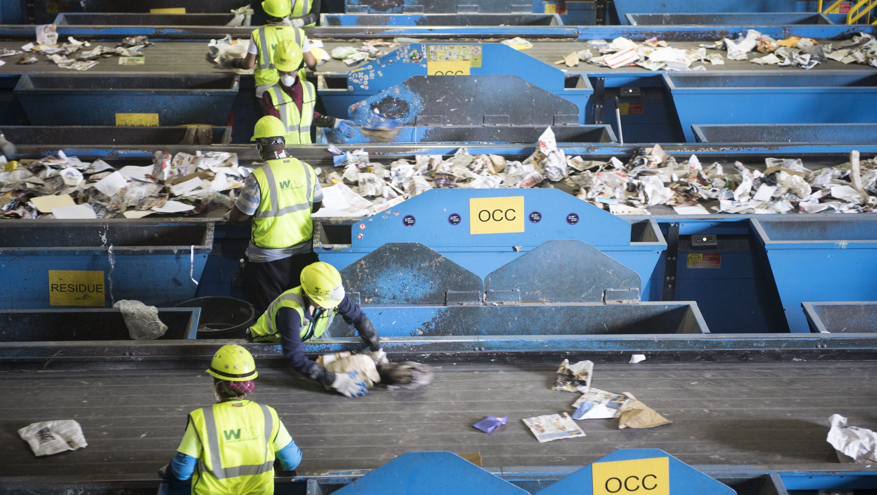 Recycling is in trouble — and it might be your fault